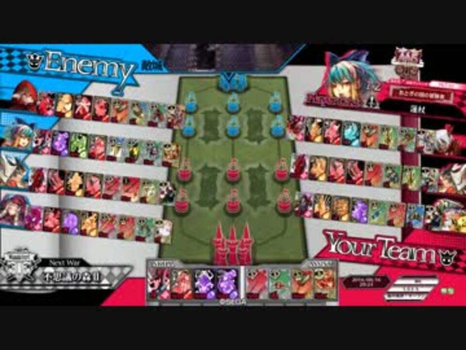 【wlw】SSもりもりアリスちゃん【AA5】 - ニコニコ動画