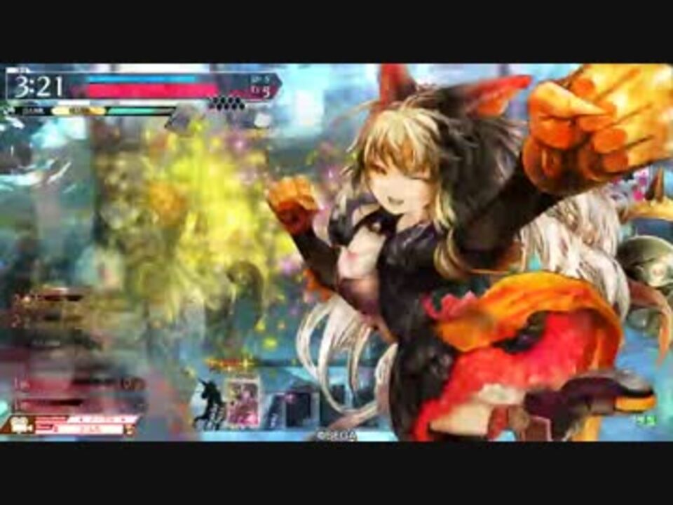 ふるのWLW part9【AA2 シャドウ・アリス】味方が強いとファイターは楽 - ニコニコ動画