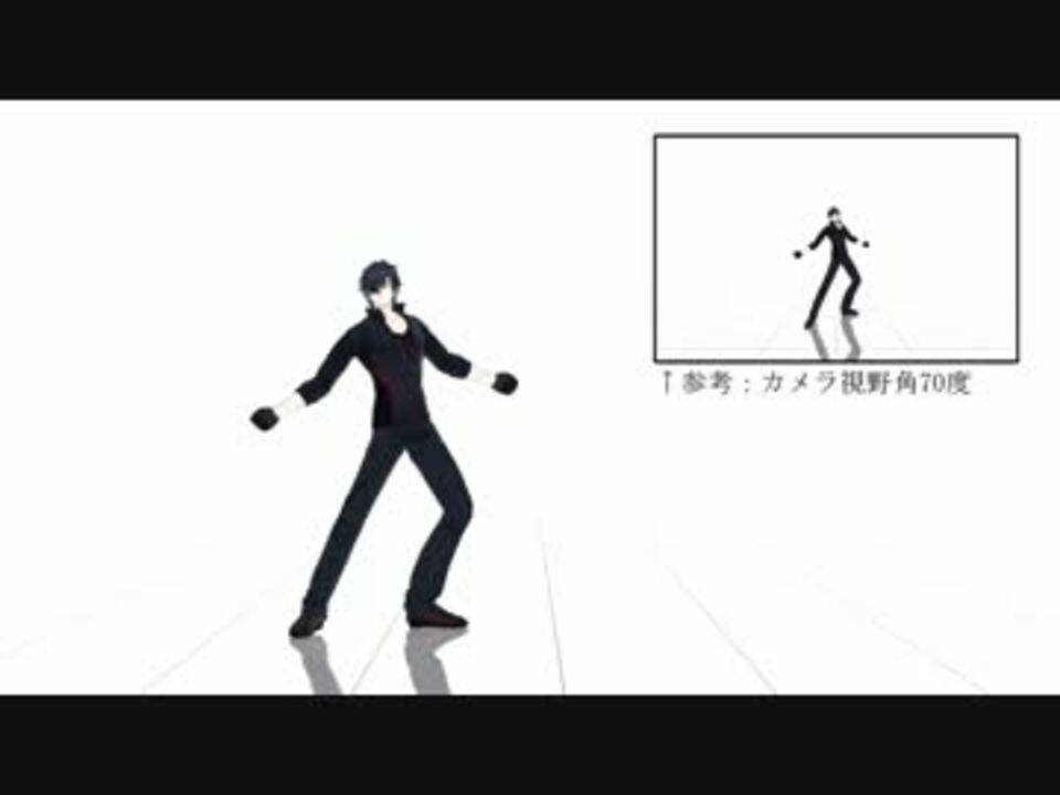 【mmd刀剣乱舞】d 1番a 【モーション配布】 ニコニコ動画
