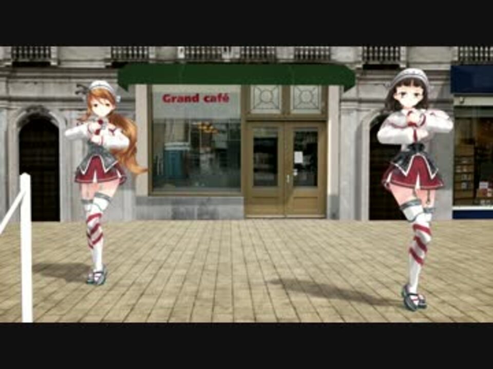 【MMD】Classic【MMD艦これ】 - ニコニコ動画