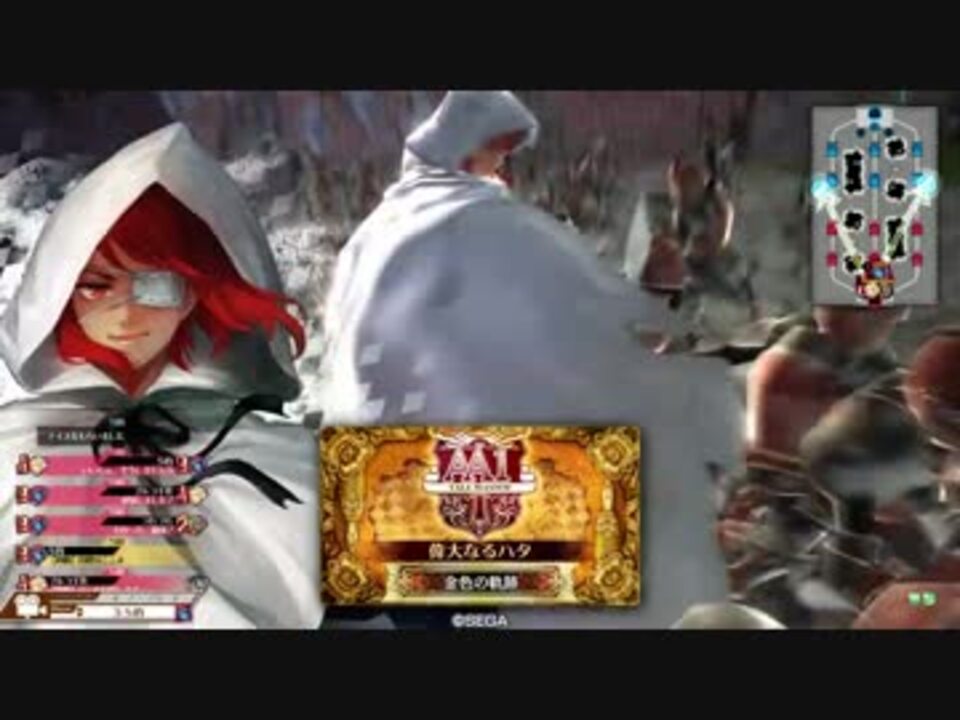 【wlw】生きのこりたい。 62【AA3メロウ】 - ニコニコ動画