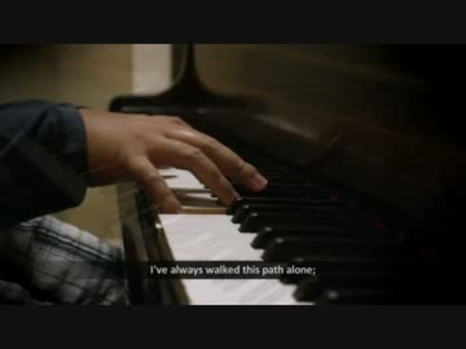 Angel Beats ED - Brave Song - ニコニコ動画