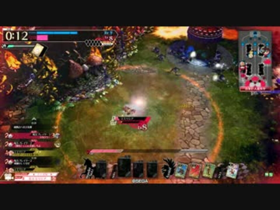 【wlw】私をおいていかないでほしい 11マッチ【AA4】 - ニコニコ動画