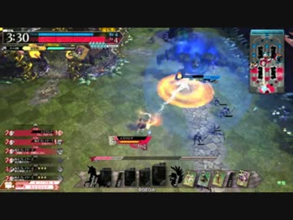 【wlw】私をおいていかないでほしい 12マッチ【AA4】 - ニコニコ動画