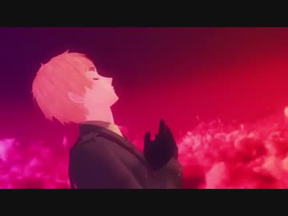 【apヘタリアmmd】英と捏造2pさんでecho×remix ニコニコ動画