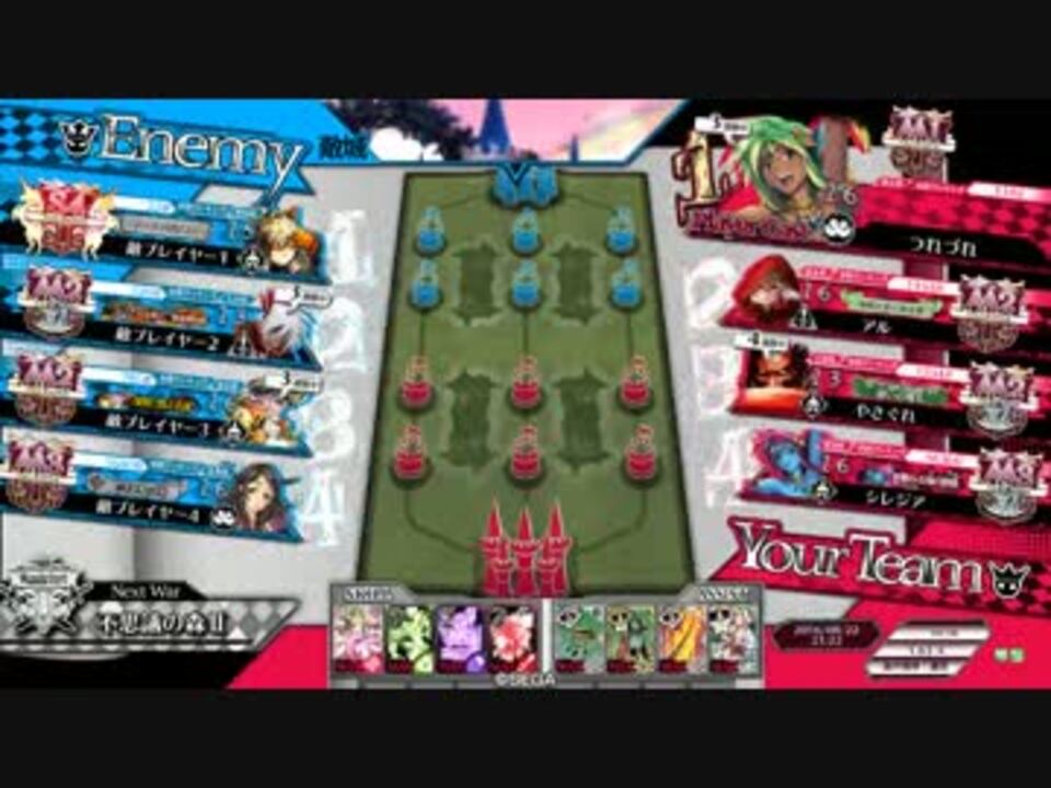 【wlw】【AA1 シレネ】鰯のメロディーをどうぞ！ 17曲目 - ニコニコ動画