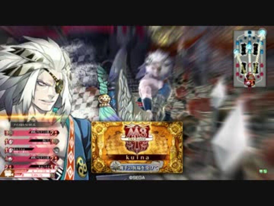 【WLW】無編集の褐色の出汁（13戦場目）【AA3】 - ニコニコ動画