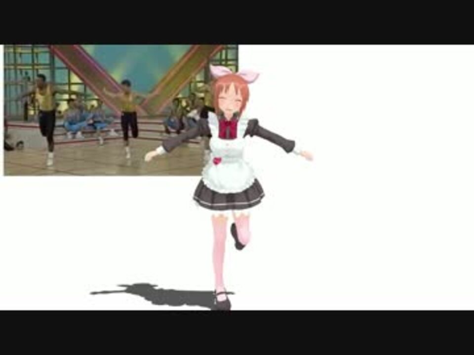 【デレマスMMD】USAミンパワー（仮） - ニコニコ動画