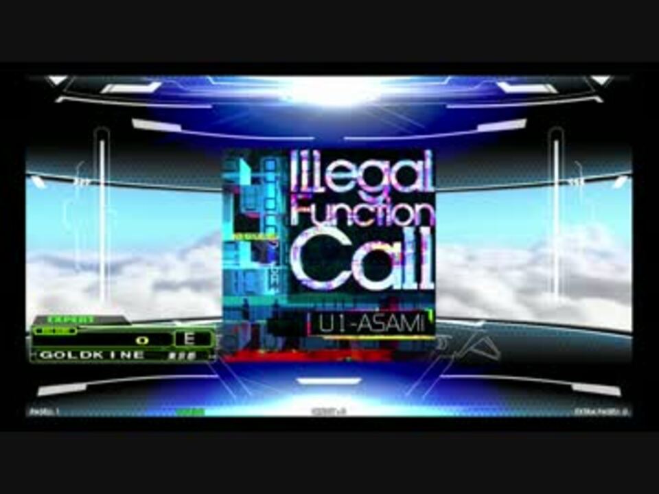[DDR A]Illegal Function Call EDP 譜面確認用 - ニコニコ動画