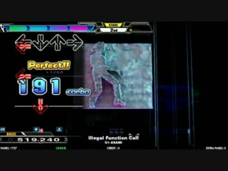 Illegal Function Call / [BASIC]SP・DP - ニコニコ動画