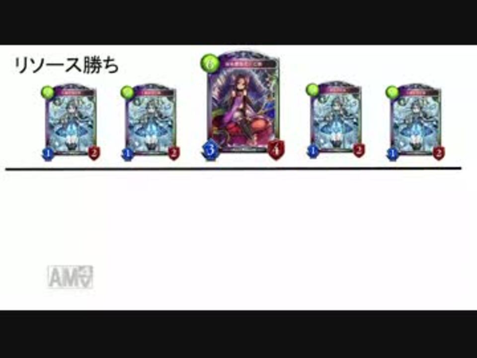 【AA2 解説実況】1から始めるシャドウバース part5 - ニコニコ動画