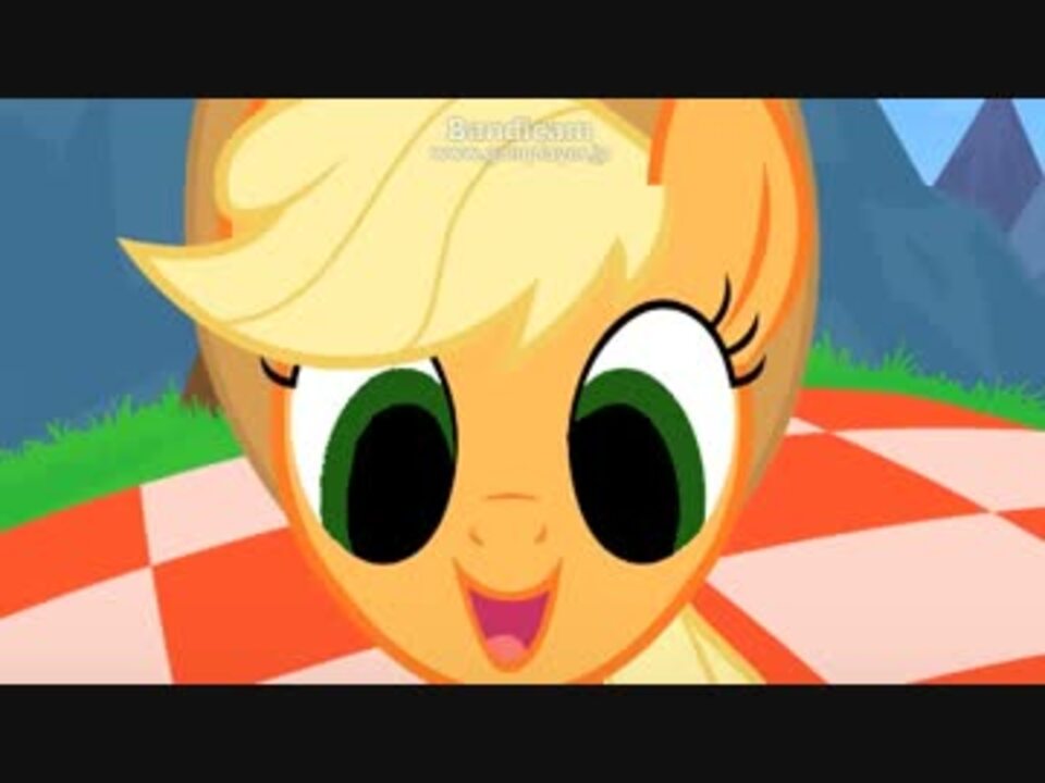 【MLP】HDからも目のハイライト消してみた [Smile & Derpy Gets Pranked] - ニコニコ動画