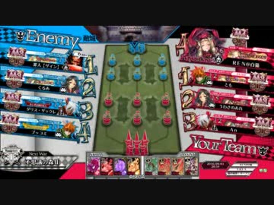 【wlw】のんびりまったりドルミール AA4 その9 - ニコニコ動画