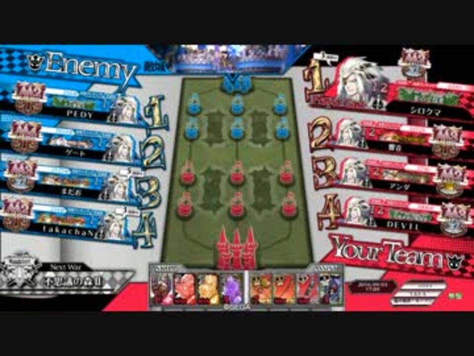 【wlw】なんでもない日の御伽草子【AA2】 番外編 - ニコニコ動画