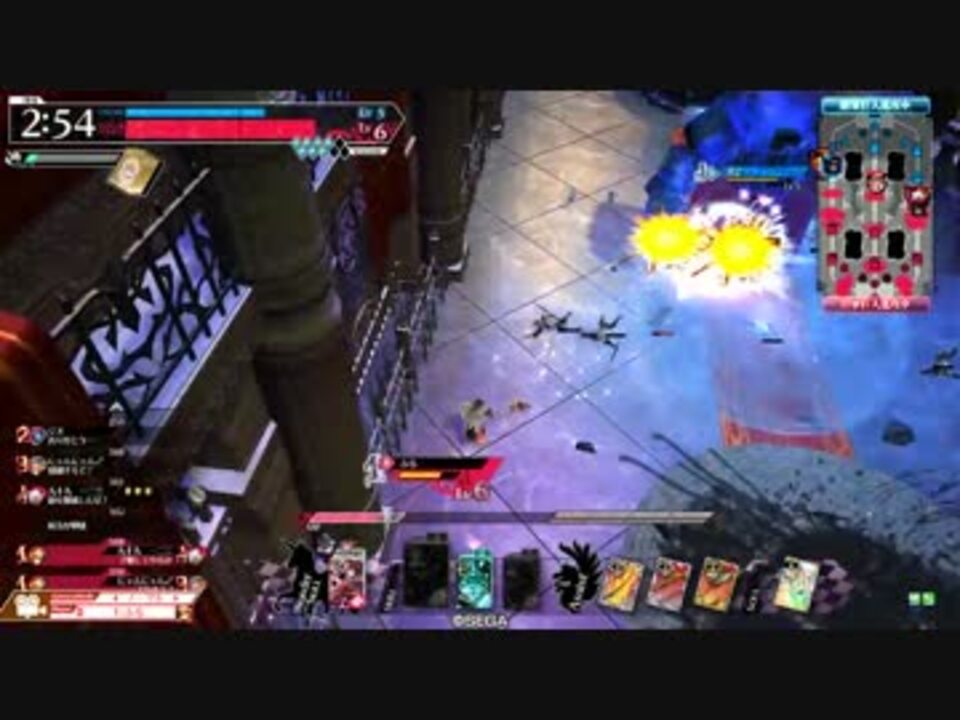 ふるのWLW part11【AA2 シャドウ・アリス】SS爆風1確シャリス - ニコニコ動画