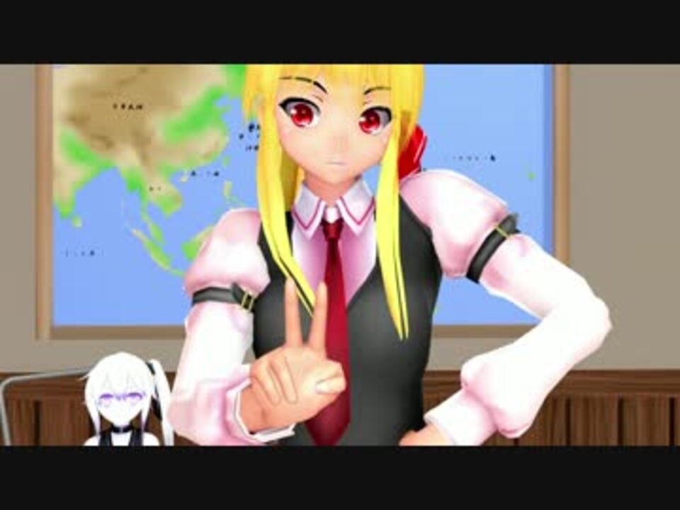 【毎月七日はルーミアの日】提督ルーミア姉さんで夜もすがら君想ふ ニコニコ動画