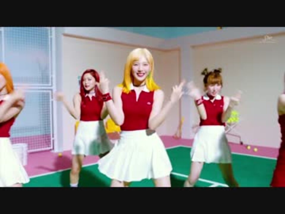 [K-POP] Red Velvet - Russian Roulette (MV/HD) (和訳付) - ニコニコ動画