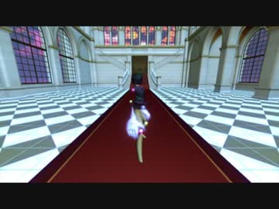 MMDオリキャラ【Follow the Leader】カメラ配布 - ニコニコ動画