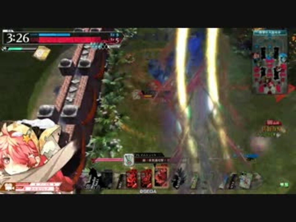 【wlw】私をおいていかないでほしい 16マッチ【AA4】 - ニコニコ動画