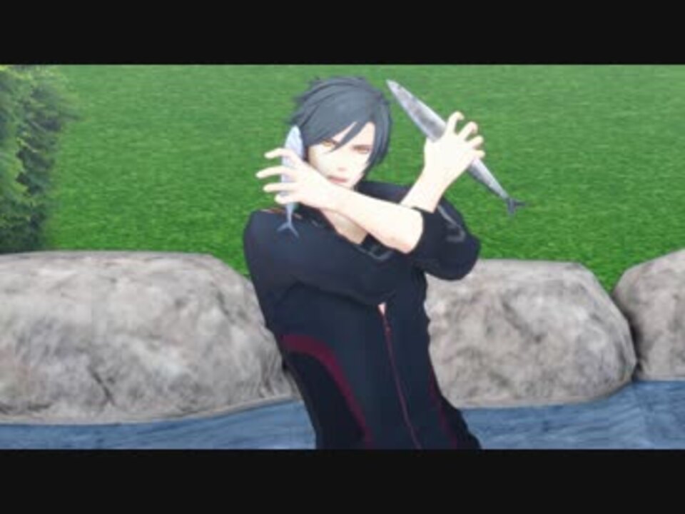 【mmd刀剣乱舞】燭台切光忠でyo！say！～ミツタダ的にもオールオッケー～ ニコニコ動画