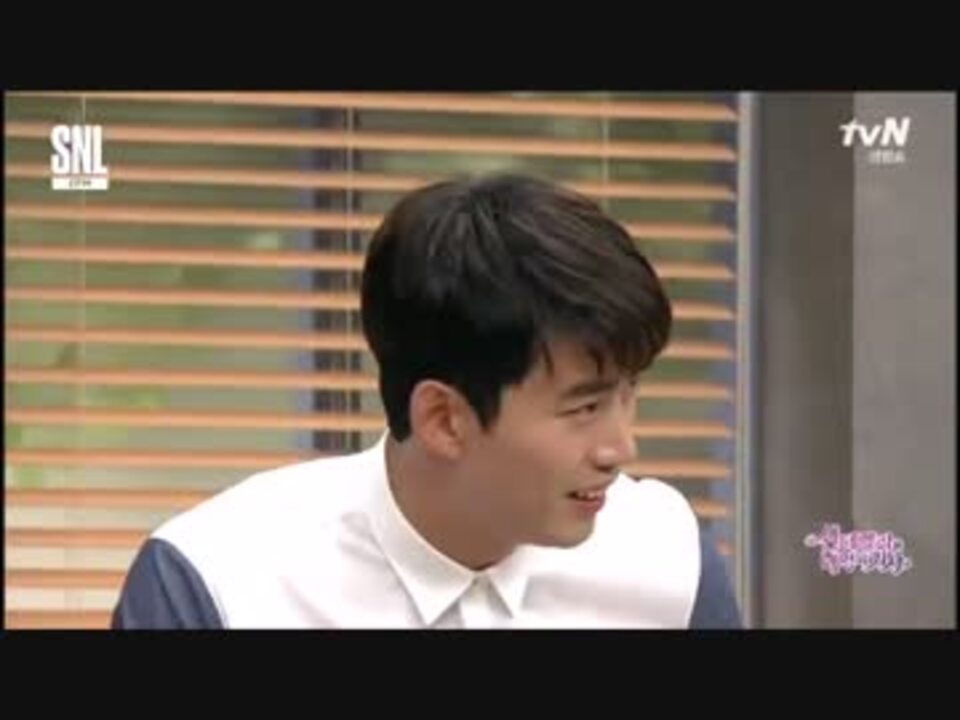 160910 SNL KOREA 2PM 『シンデレラと4人の騎士』編 - ニコニコ動画