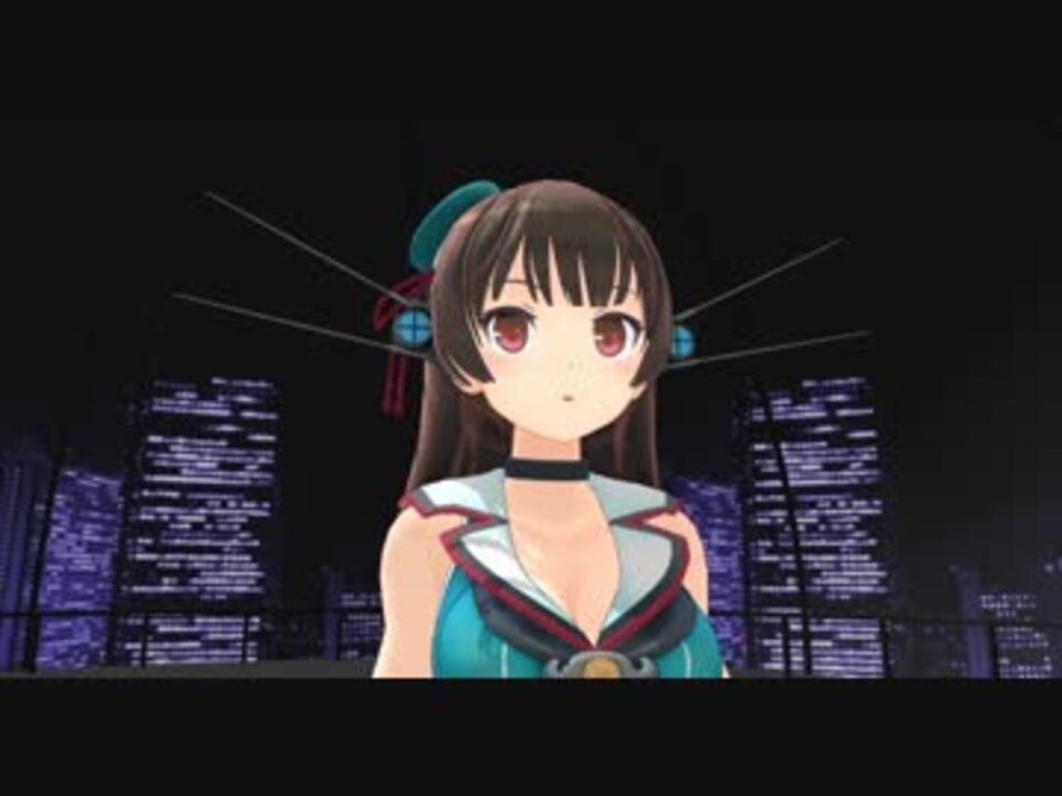 【mmd艦これ】cm再現mmd コピーは三田（空母編）【鳥海・摩耶】 ニコニコ動画