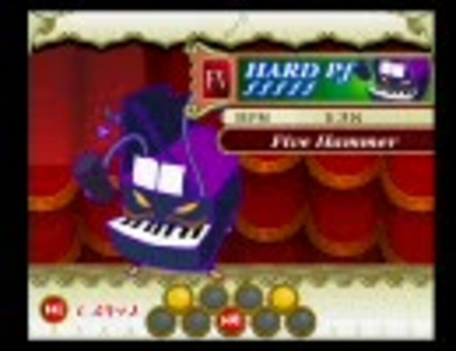 ポップン13の曲をAUTO PLAYで楽しもう！「HARD Pf（EX）」編 - ニコニコ動画