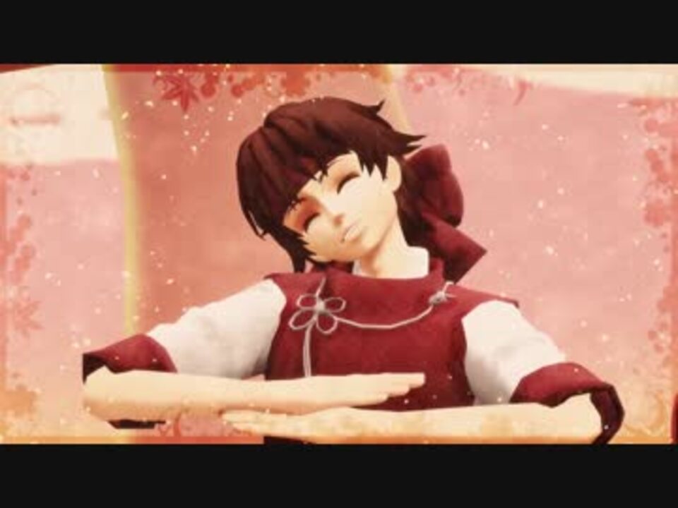 【mmd戦国basara】真田主従でツイッター動画＆マル・マル・モリ・モリ！ ニコニコ動画