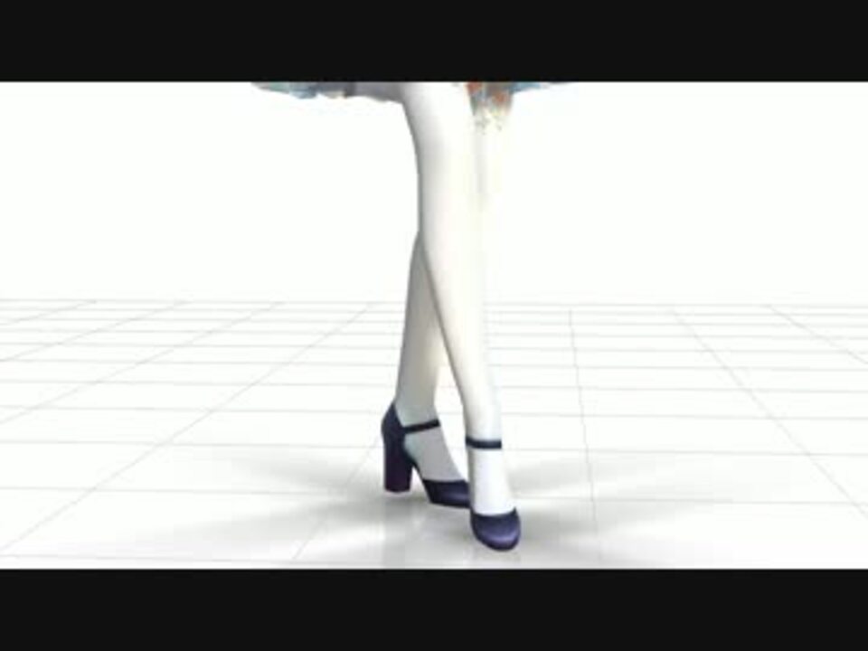 MMD Rhea engeki - ニコニコ動画