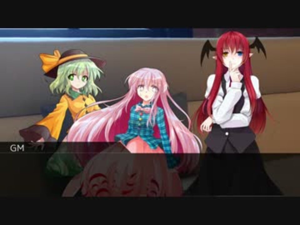 【DX3rd】ダブルクロス・リプレイ・ヴァンパイアpart1-8【TRPG】 - ニコニコ動画