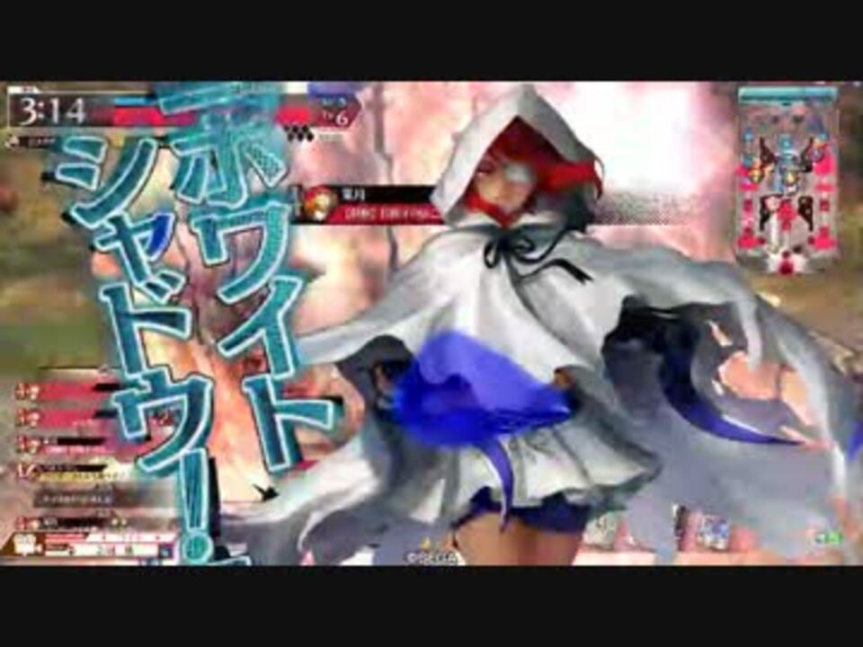 【wlw】バラバラにしてやるぜ！ 22かじり目【AA3ヴァイス】 - ニコニコ動画