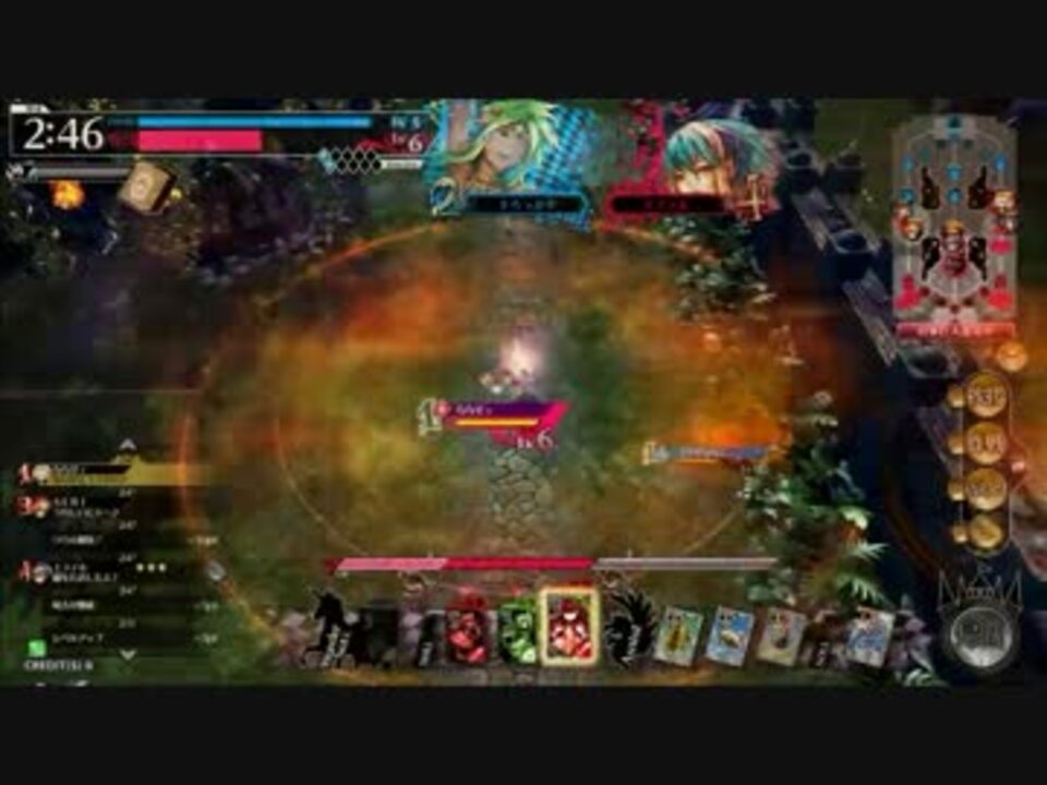 【WLW】 AA1を目指して その50 【AA2リン】 - ニコニコ動画