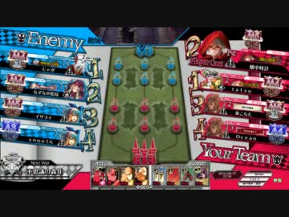 【WLW】スカーレットでがんばる その142【AA5】 - ニコニコ動画