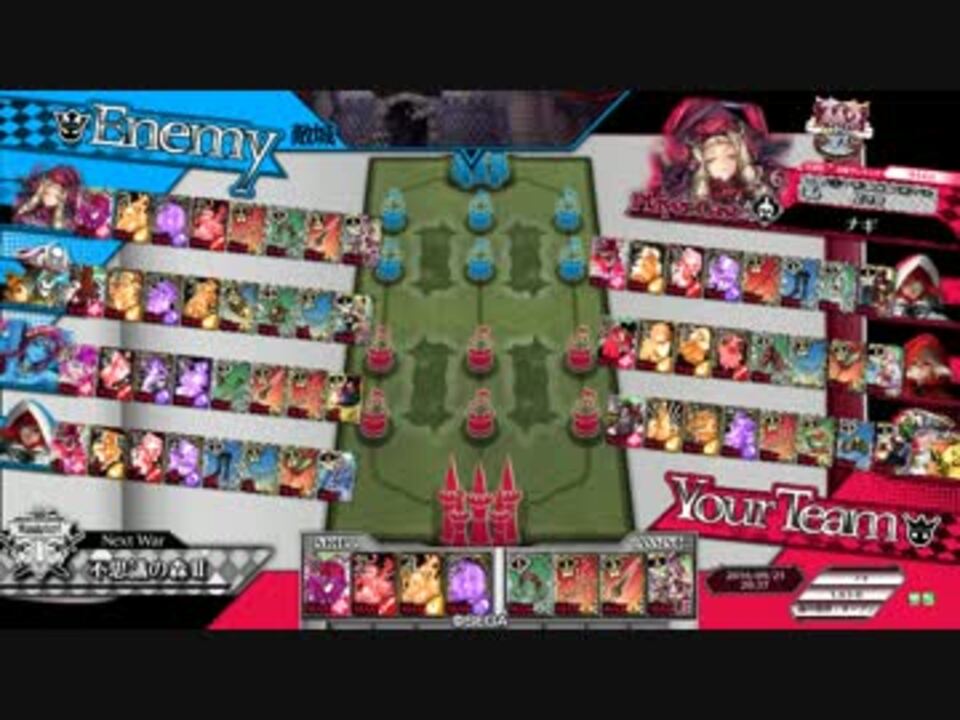 【wlw】みんなで夢の中へ行きましょう・・・。Part77【AA2ドルミ】 - ニコニコ動画