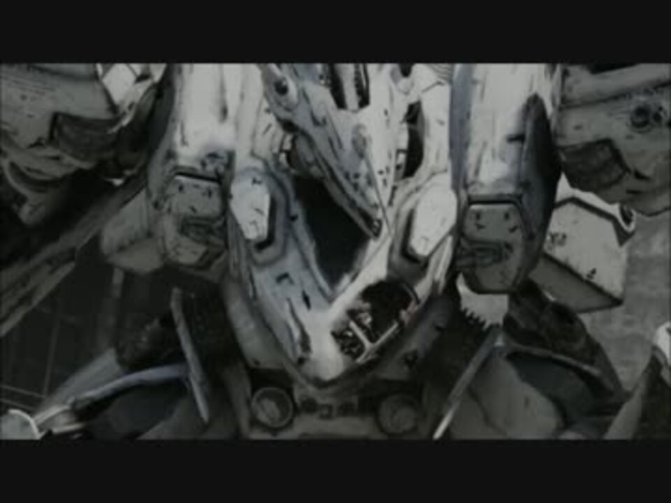 『Armored Core 4 & For Answer』 Intro Opening - ニコニコ動画
