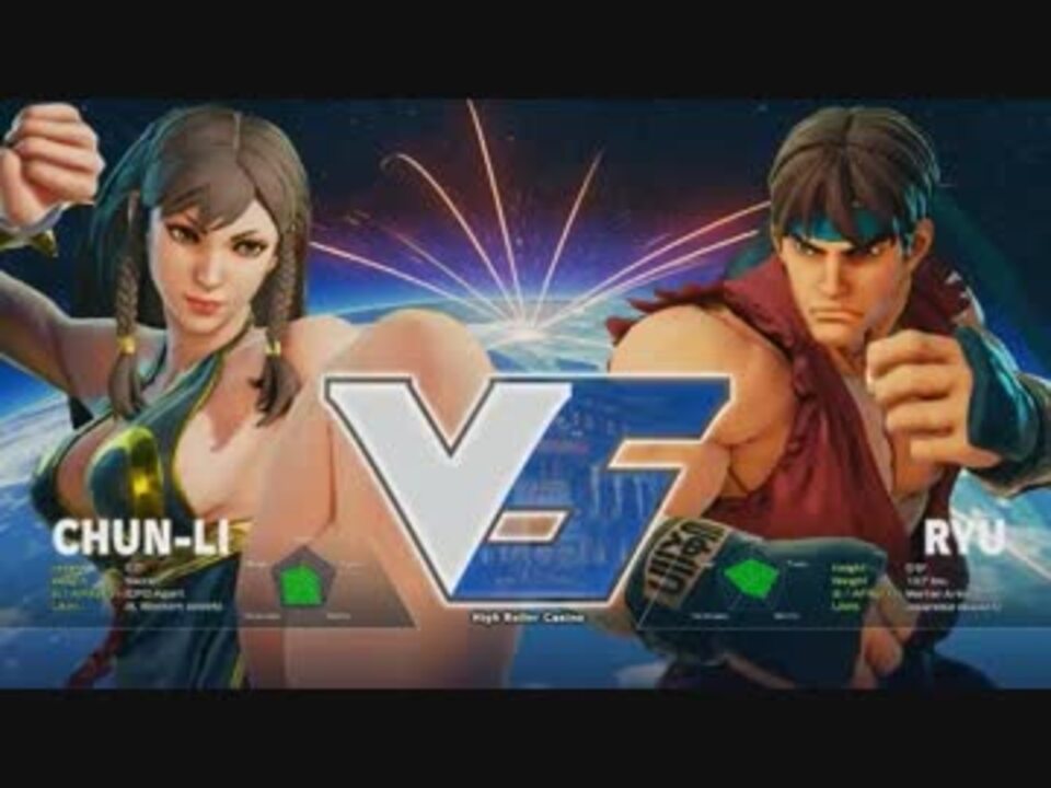 EGX2016 スト5 PoolG 2回戦 ヌキ - ニコニコ動画