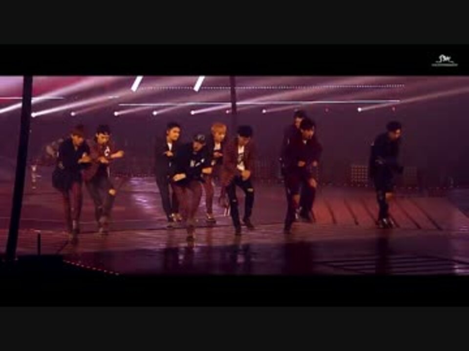 [K-POP] Yoo Jae Suk X EXO - Dancing King (MV/HD) - ニコニコ動画