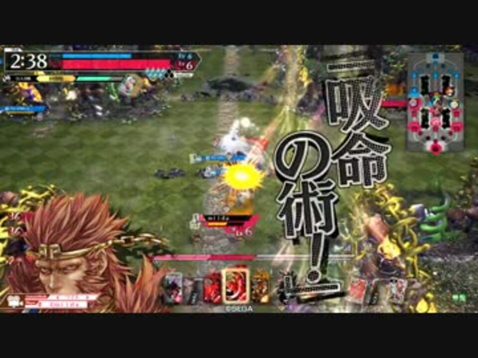 【wlw】 美猴使用率100％ その22 AA2 - ニコニコ動画