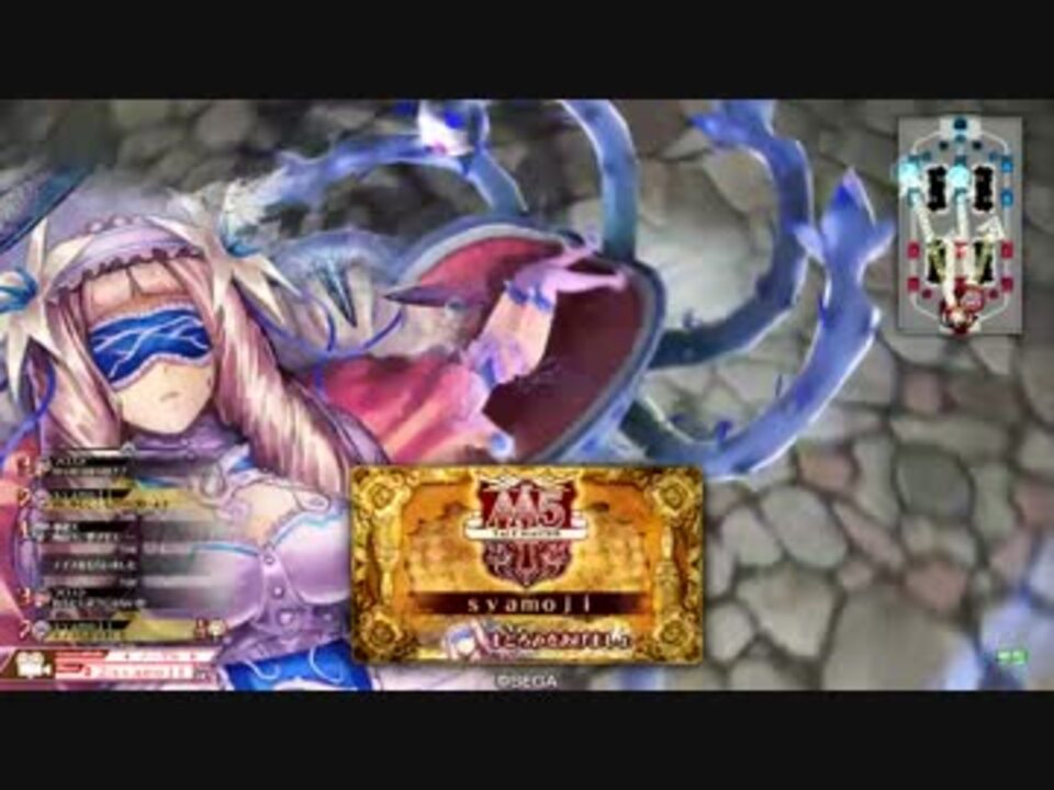 強くなりたいwlw その10【AA5/エピーヌ】 - ニコニコ動画