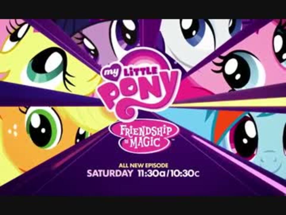 [Preview] MLP- FIM - S6 E22 - Pony Point of View - ニコニコ