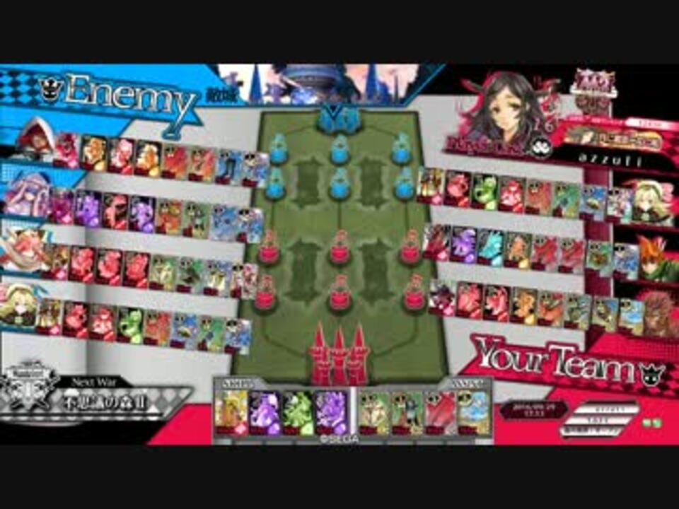 【WLW】月が綺麗ですね41夜目【AA2かぐや】 - ニコニコ動画