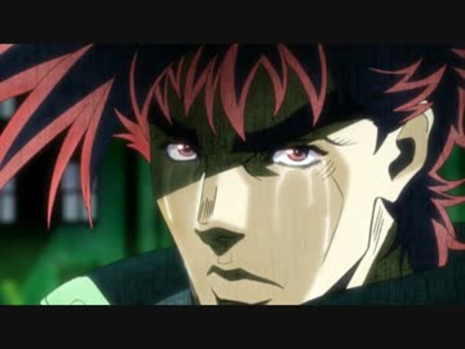 ジョジョの奇妙な冒険 英語吹替版 第10話 宣戦布告だぜ！ ニコニコ動画