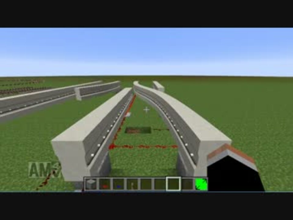 【Minecraft自作Mod】RealTrainMod解説22+MCTE解説 - ニコニコ動画