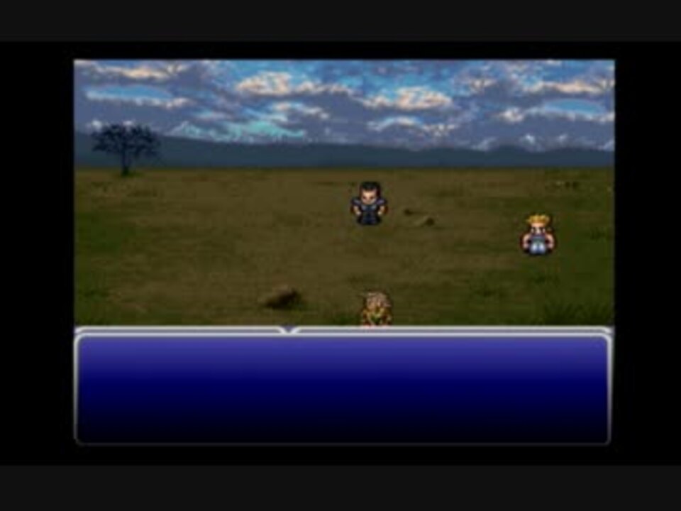 [実況] 憧れのFF6 part10 - ニコニコ動画
