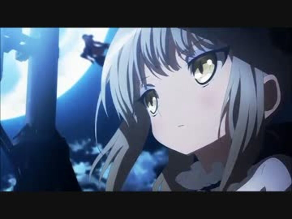 [OP差し替え]魔法少女育成計画×Rewrite OP - ニコニコ動画