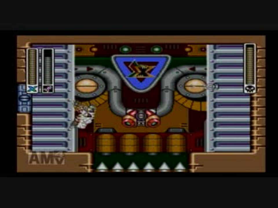 ＃24 収録外で進んだので、続きw 【ロックマンX】 - ニコニコ動画