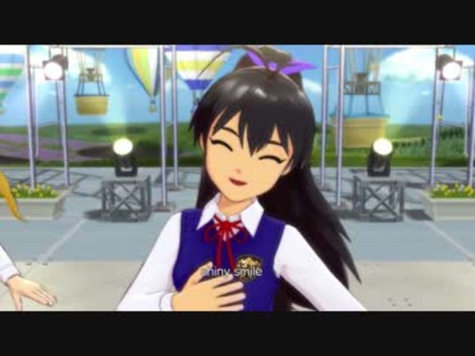 Hd版 【10月10日は響の誕生祭】 響・貴音・美希 「shiny Smile」 Npv ニコニコ動画