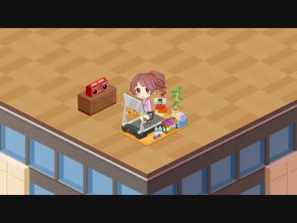 【椎名法子誕生祭】法子のドーナツパワー！ ニコニコ動画
