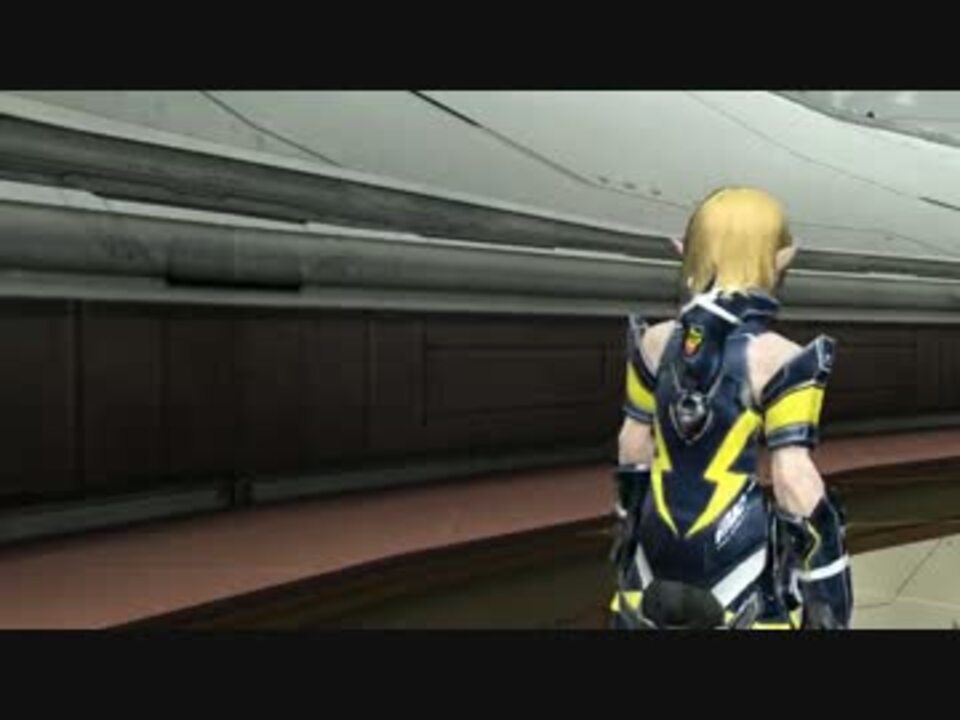 【ゆっくり実況】一からPSO2をはじめましょう。Ⅲその6＜前編＞ - ニコニコ動画