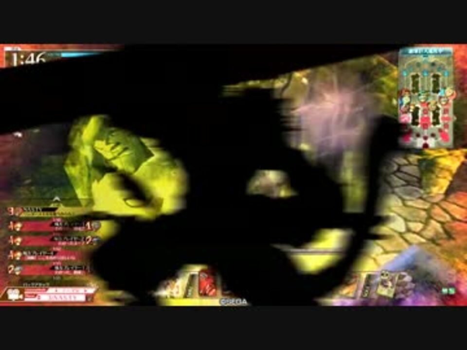 [wlw]SS近距離キャスト練習 美猴[AA3] - ニコニコ動画